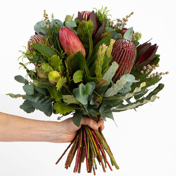 NATIVE POSY – Say It With Flowers