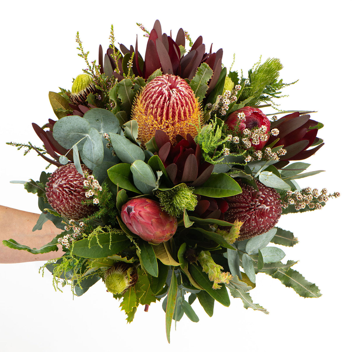 NATIVE POSY – Say It With Flowers