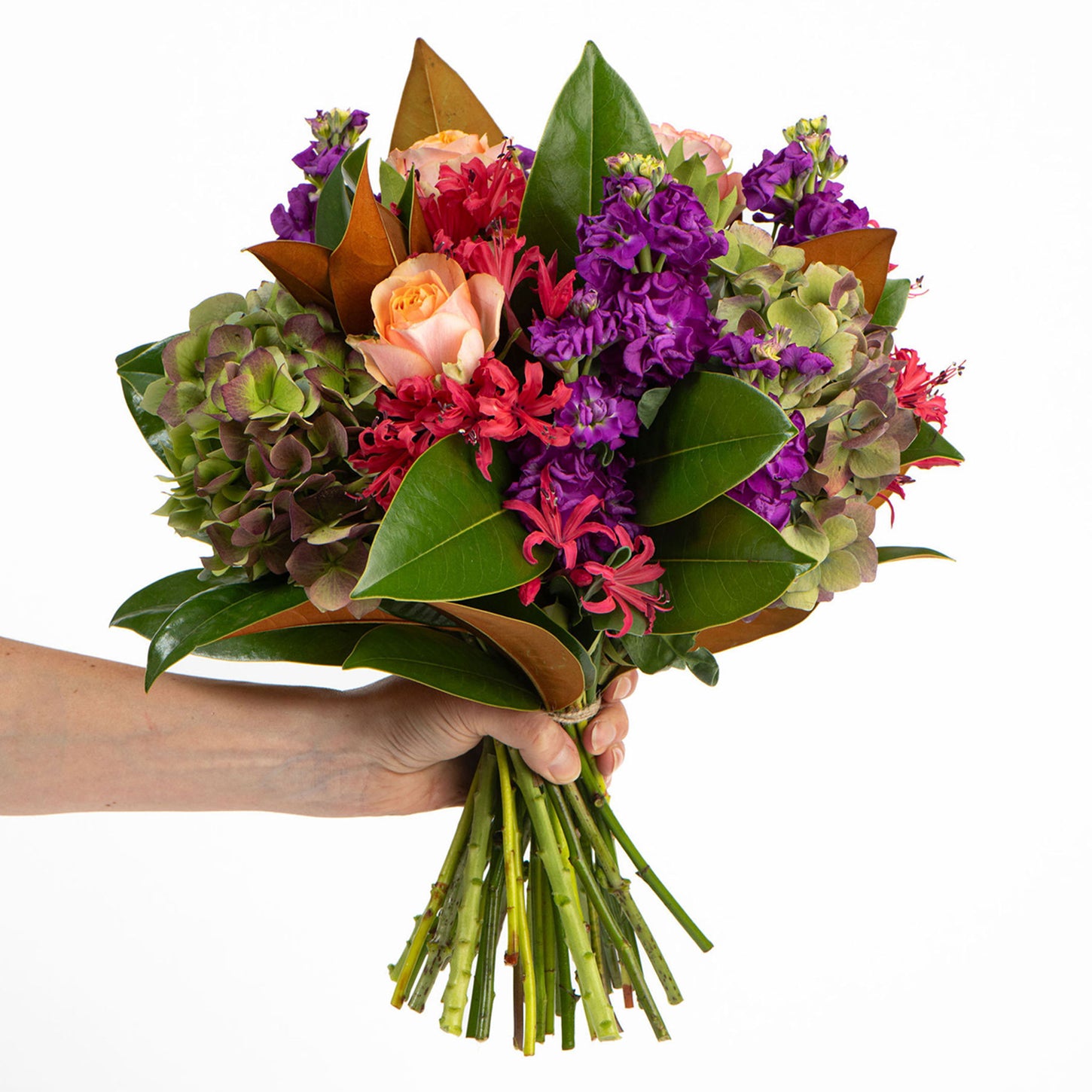 Say It With Flowers