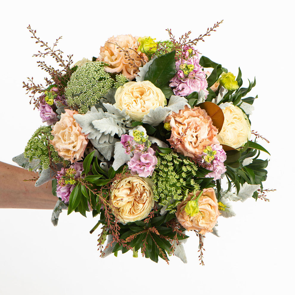 PRETTY POSY – Say It With Flowers